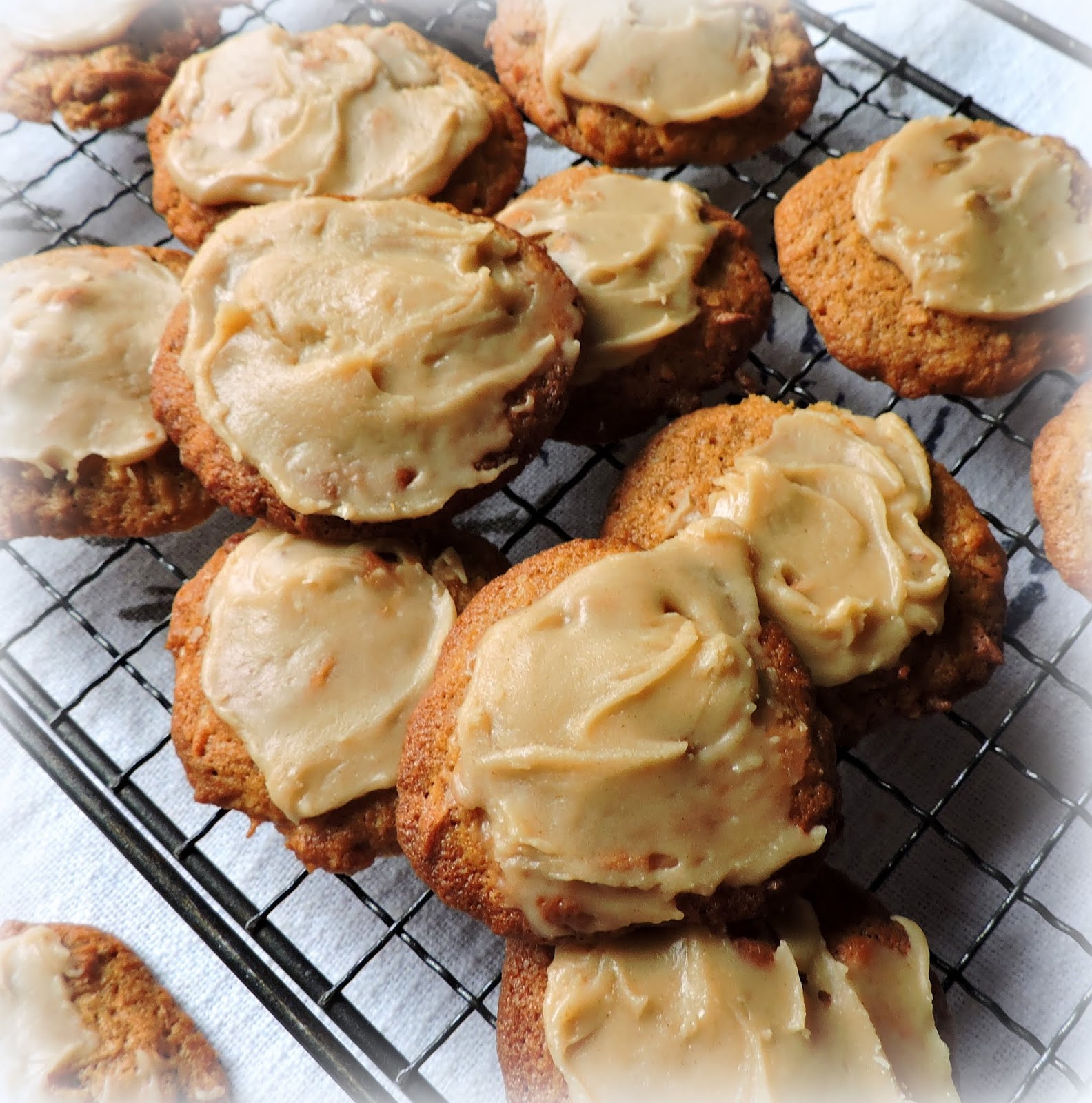 Nut Jumbles | The English Kitchen