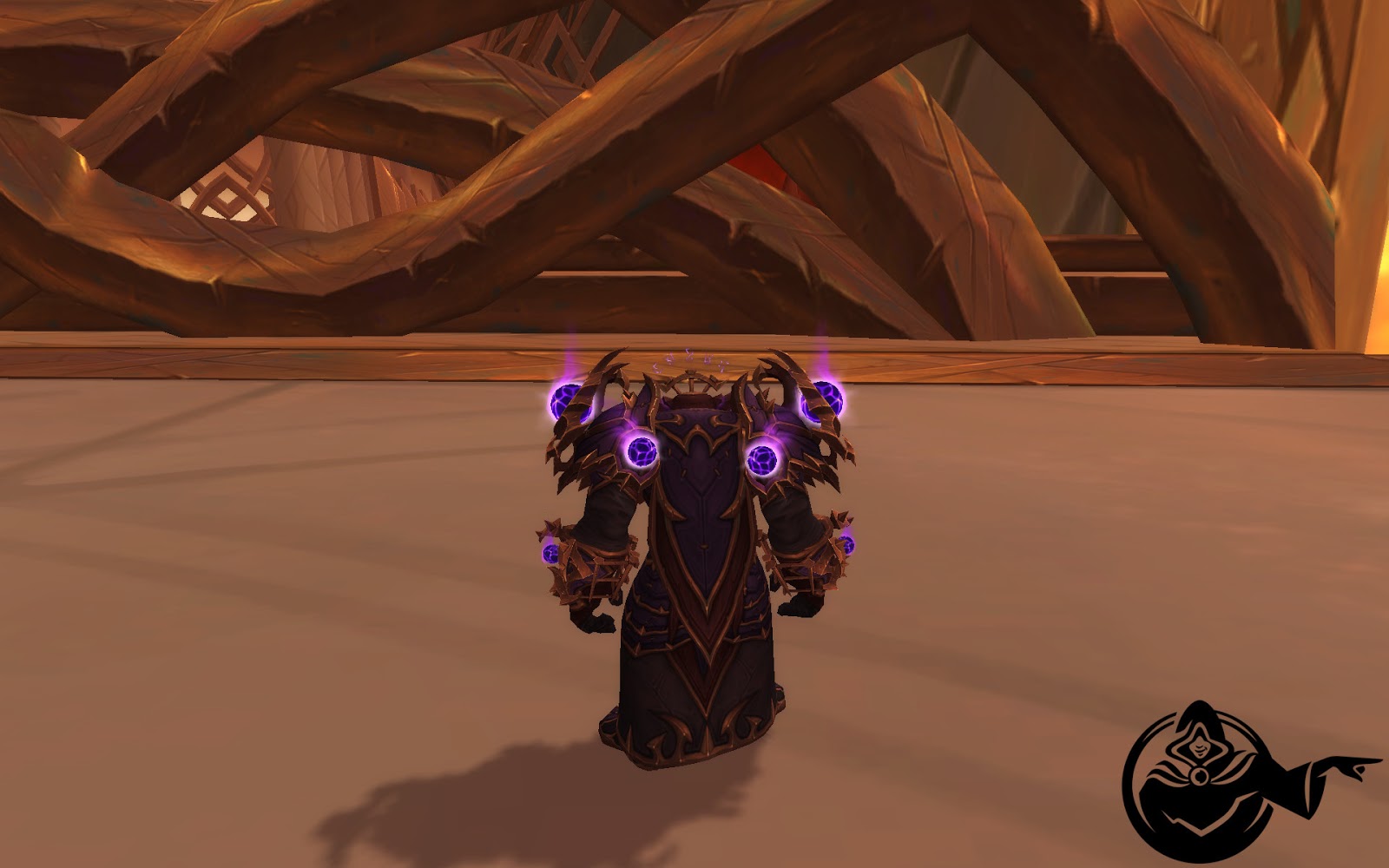 World of Warcraft: Legion Nighthold Raid Tier 19 Mythic Sets Preview ...