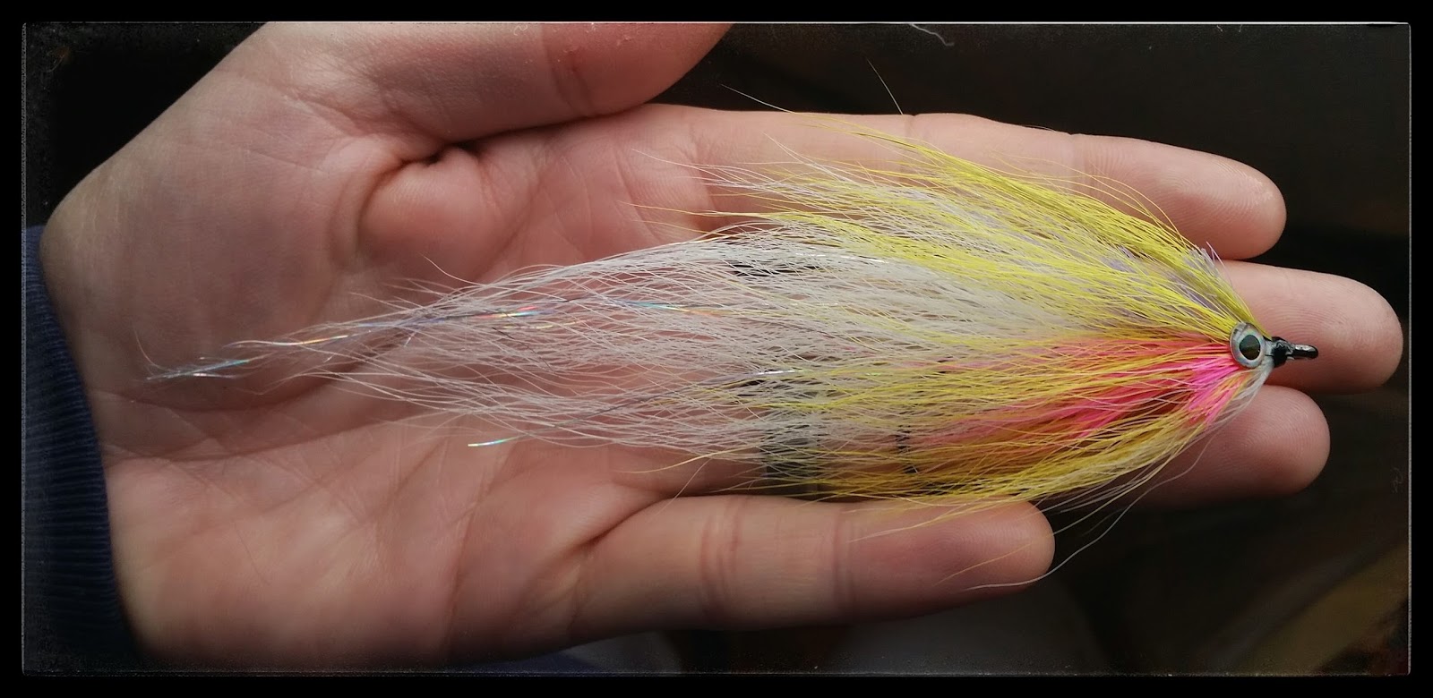 Fish a Fly: Hollow Fleyes