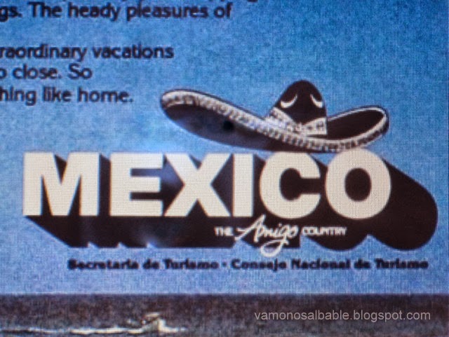 El Bable: La marca "México", breve historia de su evolución.