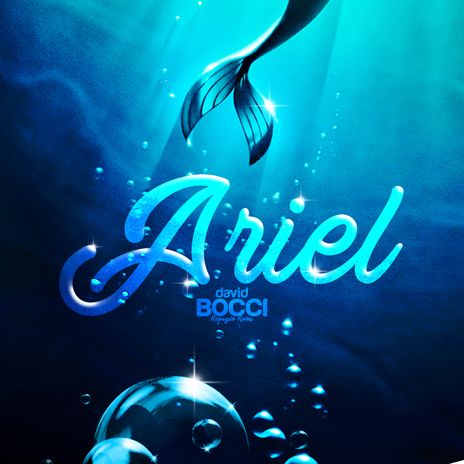 Refugio Rosa (David Bocci) El Blog: Ariel