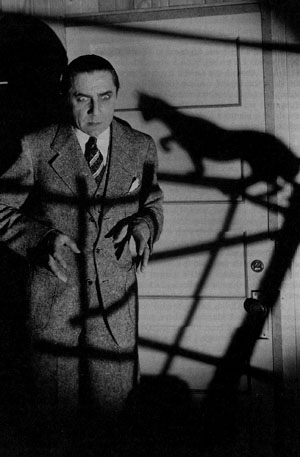 Meu Mundo Pequeno: The Black Cat 1934