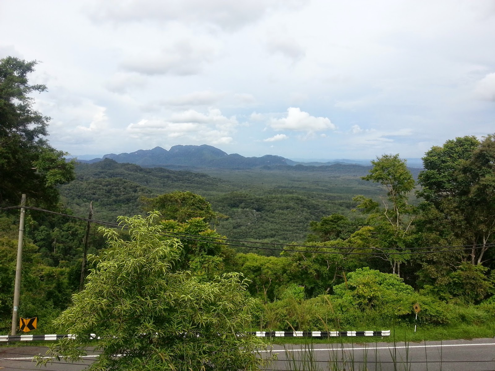 mytripadventure.com: Kayuhan mendaki Bukit Wang Kelian