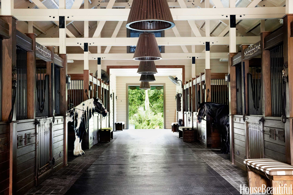 loveisspeed.......: This is Every Horse-Lover's Dream Home... It's the ...