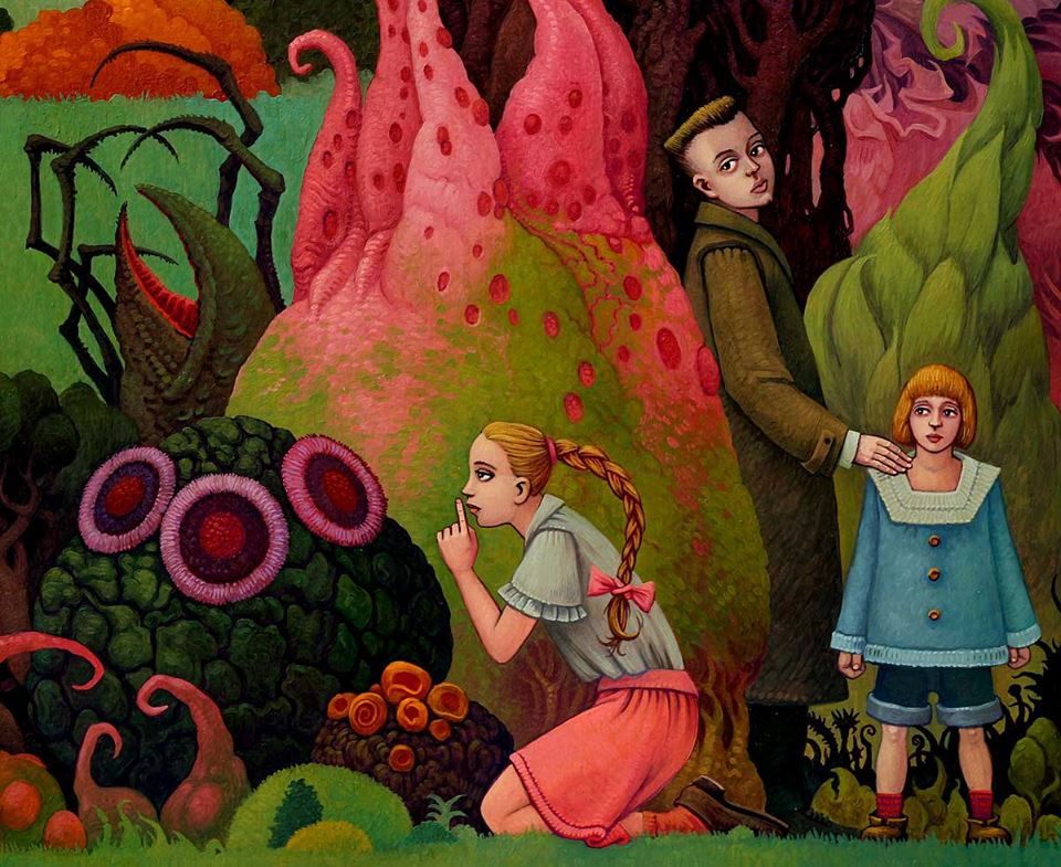 Cromofora La ( Paloma) Contemporary Online Art Gallery: MICHAEL HUTTER