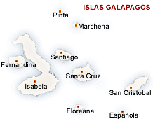 E C U A D O R: REGIÓN INSULAR