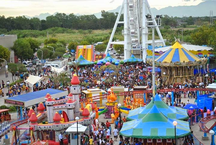 Sky Ranch Pampanga - The Tallest Ferris Wheel in the Philippines ...
