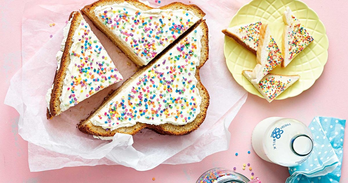 Fairy Bread | Australia