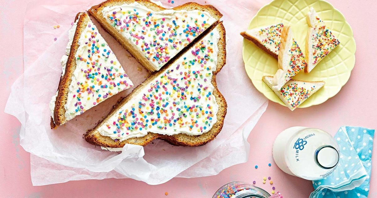 Fairy Bread | Australia