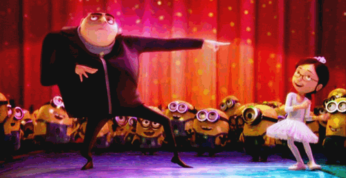 AKI GIFS: Gifs animados Gru (Meu Malvado Favorito)