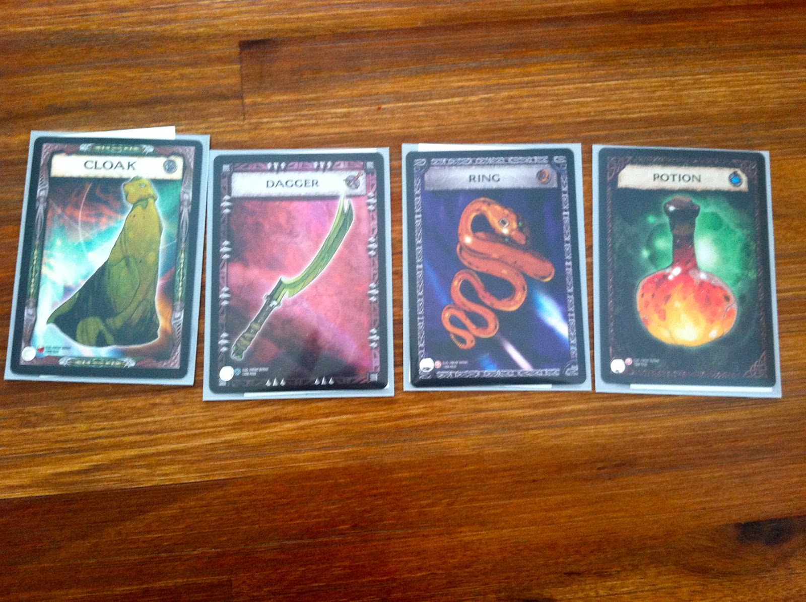 Gaming Advice and Tools: Behind the Screen: We Be Goblins, Part 2