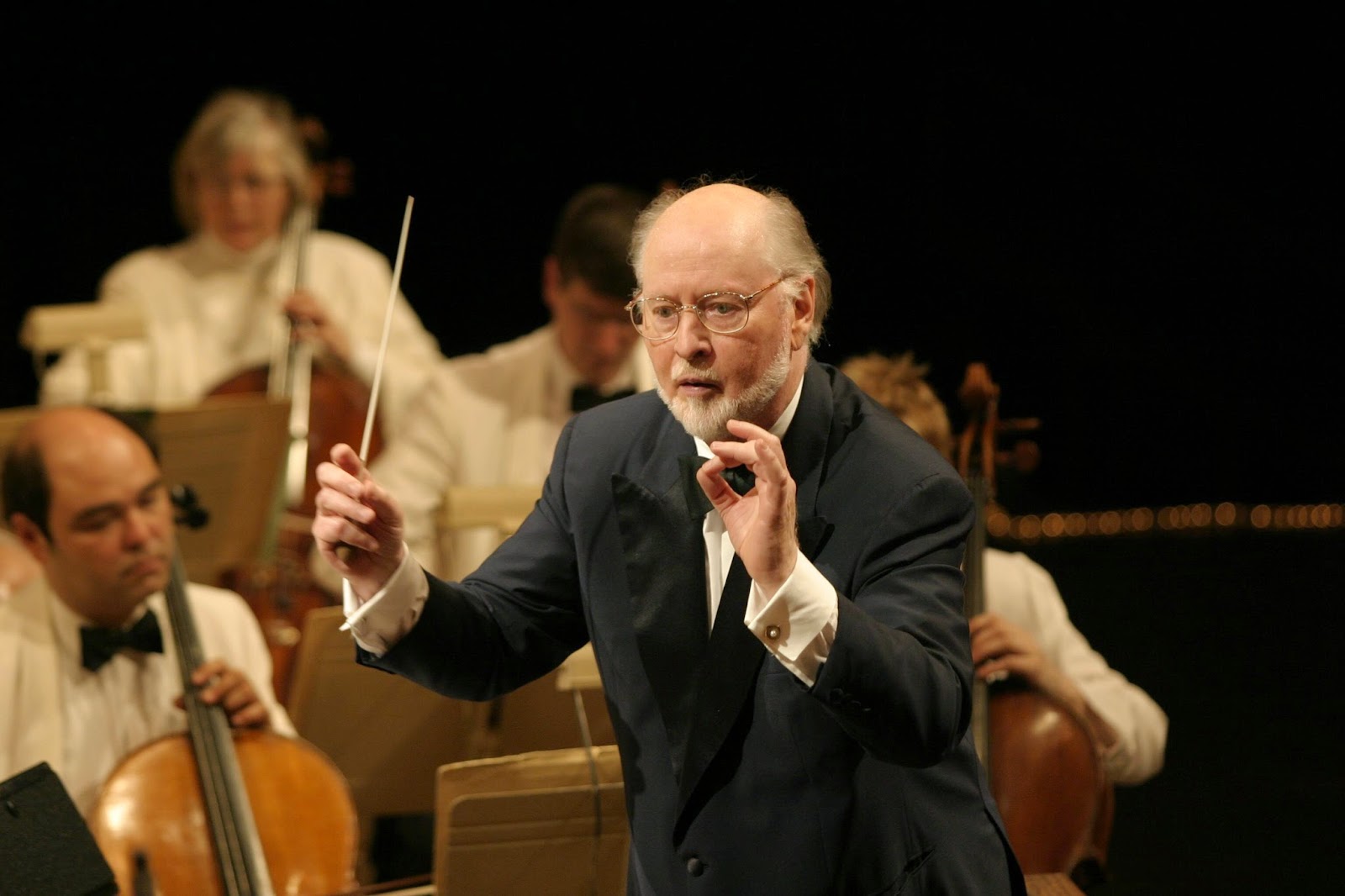 John Williams to Conduct the National Symphony Orchestra for 'A Capitol ...