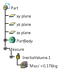 CATIA V5: Parameters on Drawing