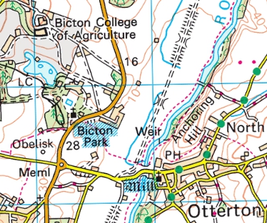 Public Transport Experience: Bicton And Bazalgette ...