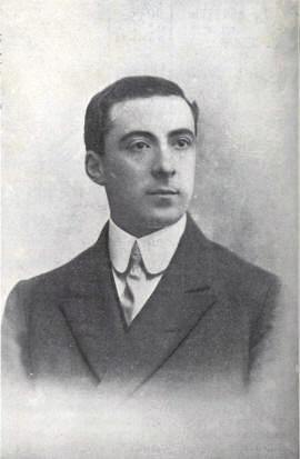 FORGOTTEN OPERA SINGERS : Romano Rasponi (Baritone) (Roma, Italia 1878 - ?)