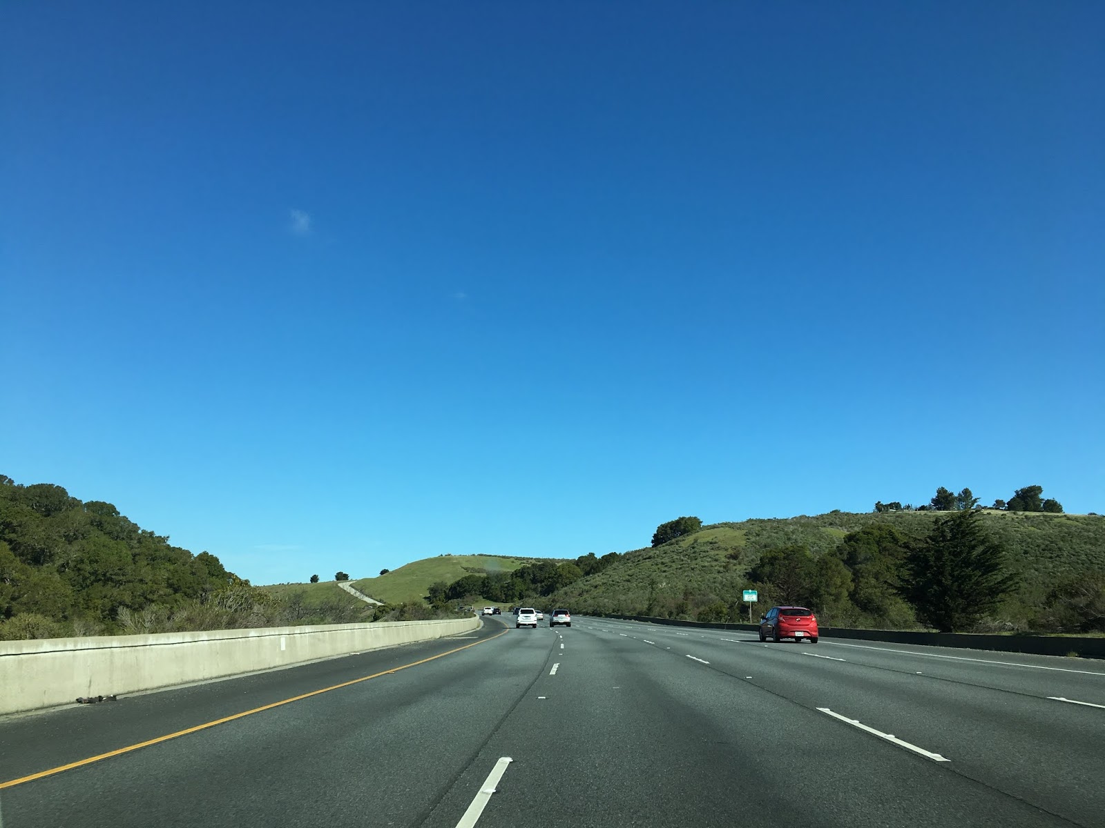 Interstate 280 and its strange evolution in San Francisco