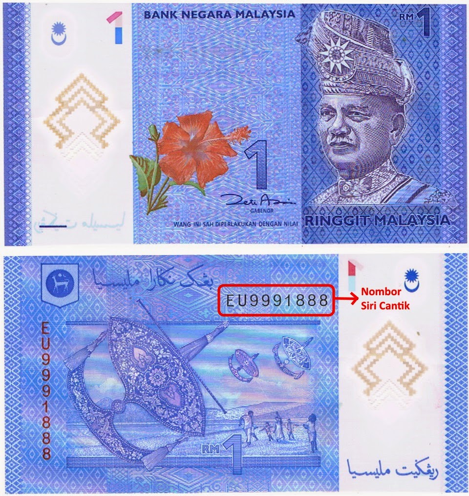 Lelong duit lama: December 2014