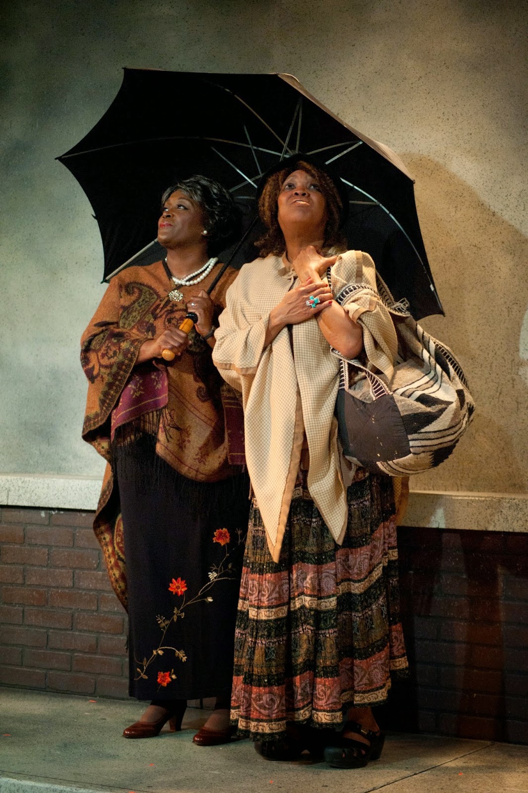 Colfax Avenue: "A Song for Coretta" Now Playing at Vintage Theatre!