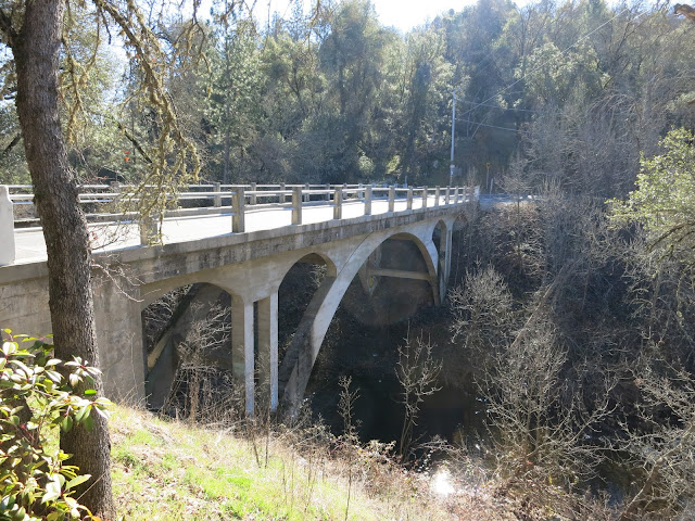 Bridge of the Week: El Dorado County, California's Bridges: Forni Rd ...