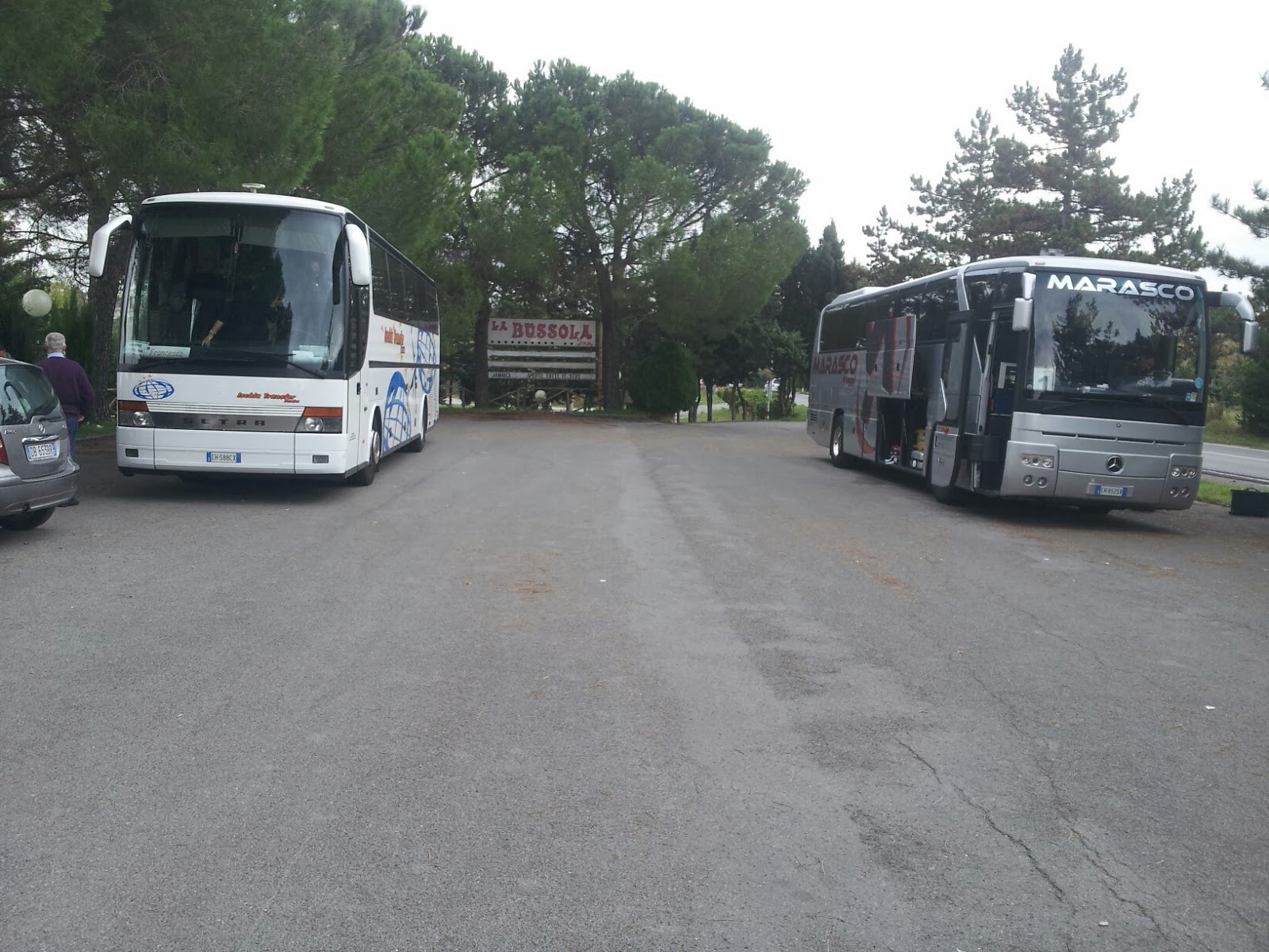 Kassbohrer Setra 300