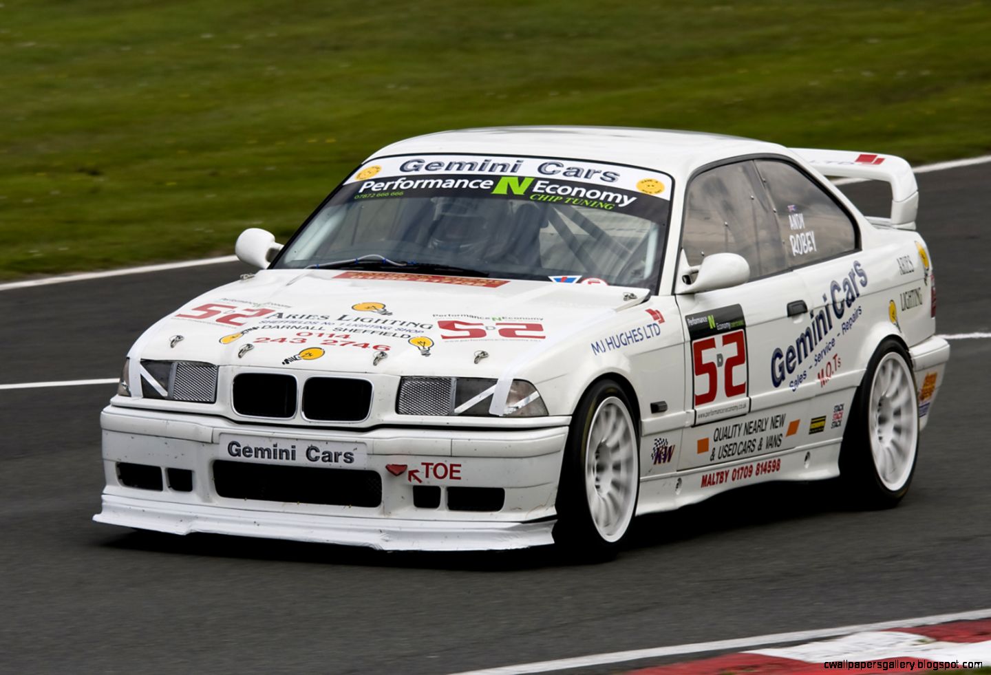 Bmw E36 Rally Car | Wallpapers Gallery