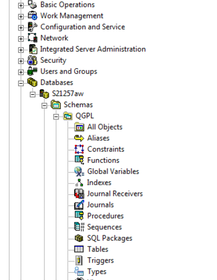 Programmers Sample Guide: How to find out what Stored Procedures exist ...