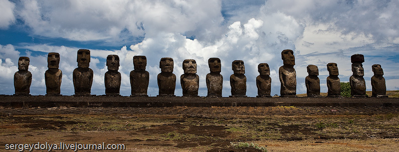 Rusadas: Sergey Dolya: El VIAJERO