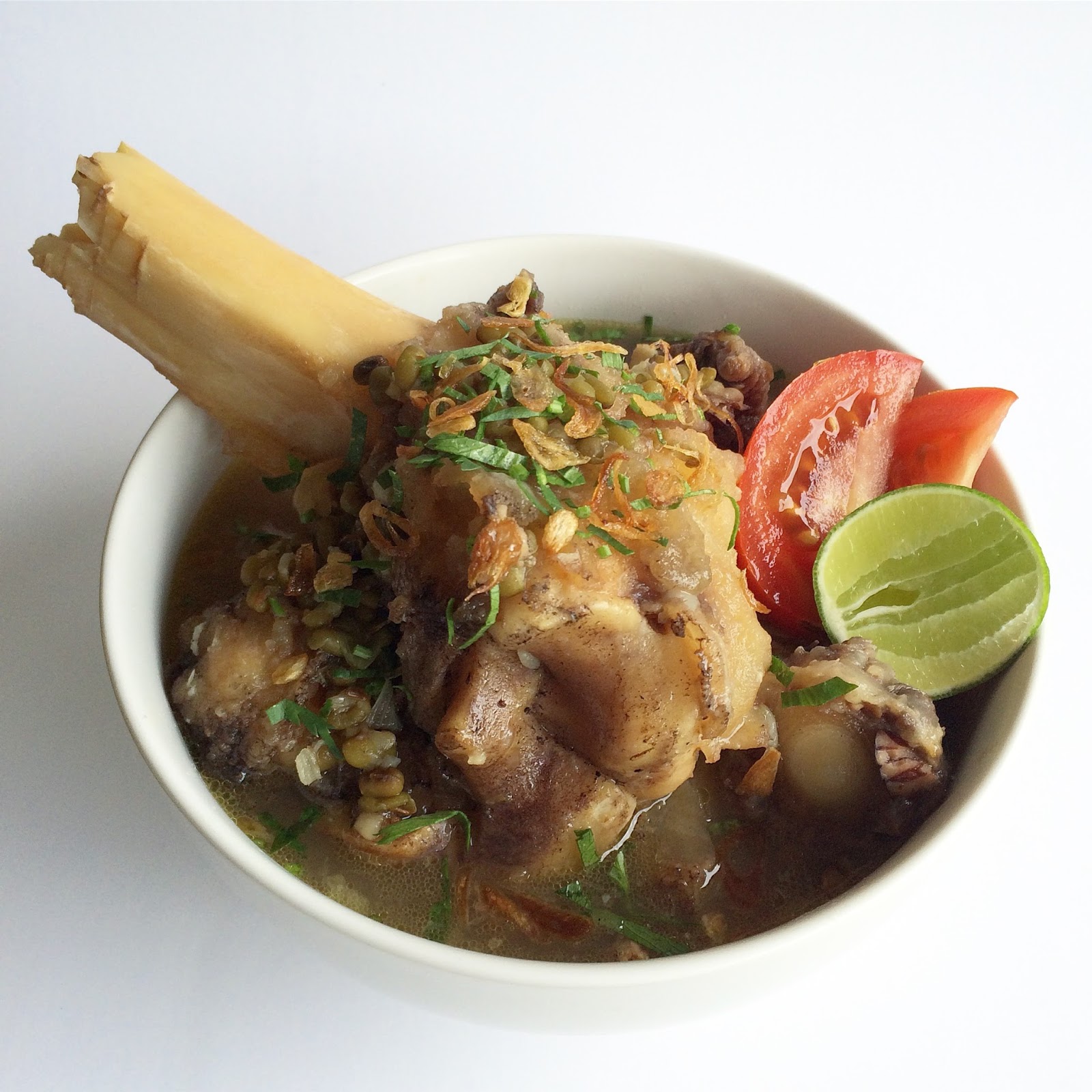 Ata Permana: Kaldu Kokot, Sop Unik Dari Madura