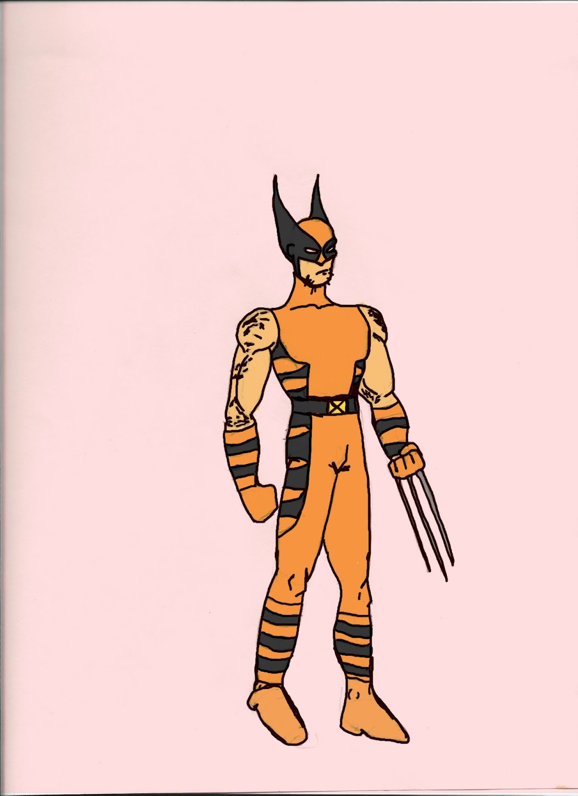 Sketch-off 2011(weeklyish)