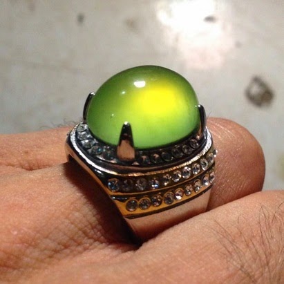 Inilah Cara mudah Mengkilapkan Batu Bio Solar Aceh - The Akik