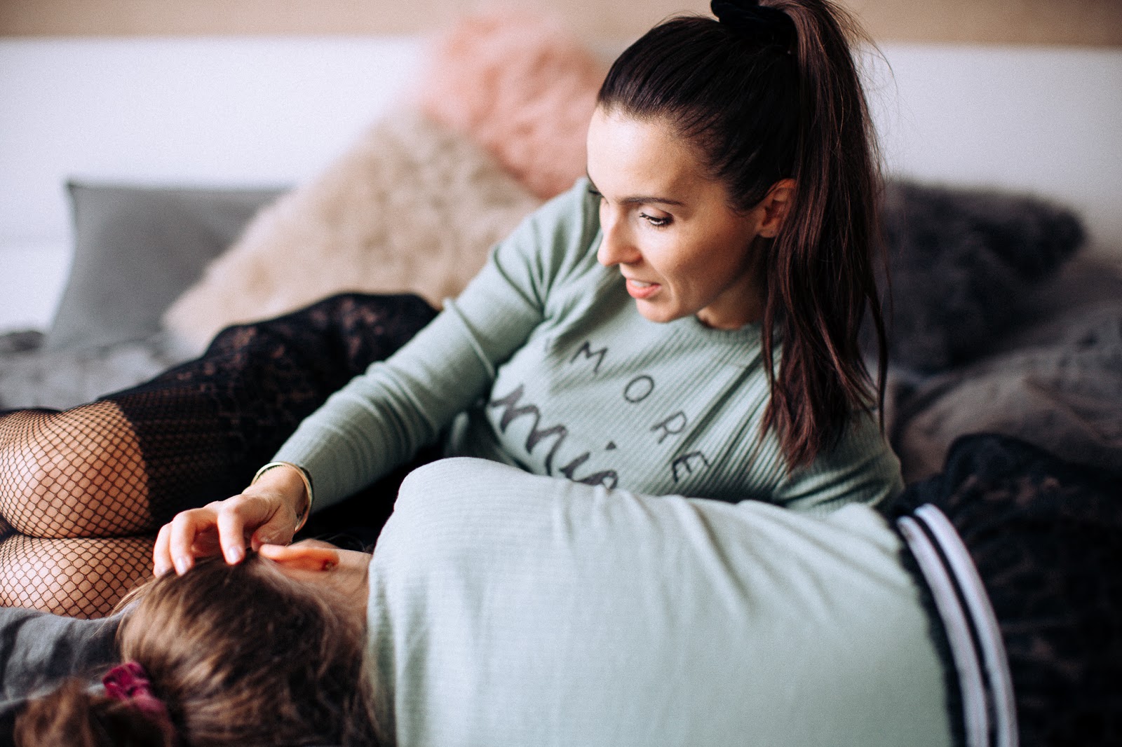 Mini Me-Outfit: Der perfekte Partnerlook für Mutter und Tochter ...