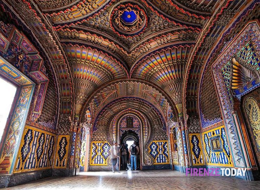 Moorish Revival Architecture