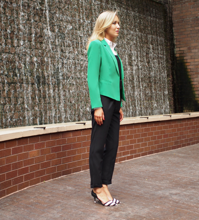 Office Overalls - MEMORANDUM | NYC Fashion & Lifestyle Blog for the ...