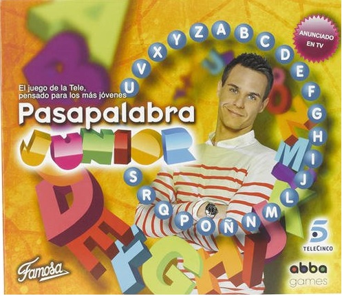 LACLASEDEELE: JUEGO DE PASAPALABRA PARA LA CLASE DE ESPAÑOL