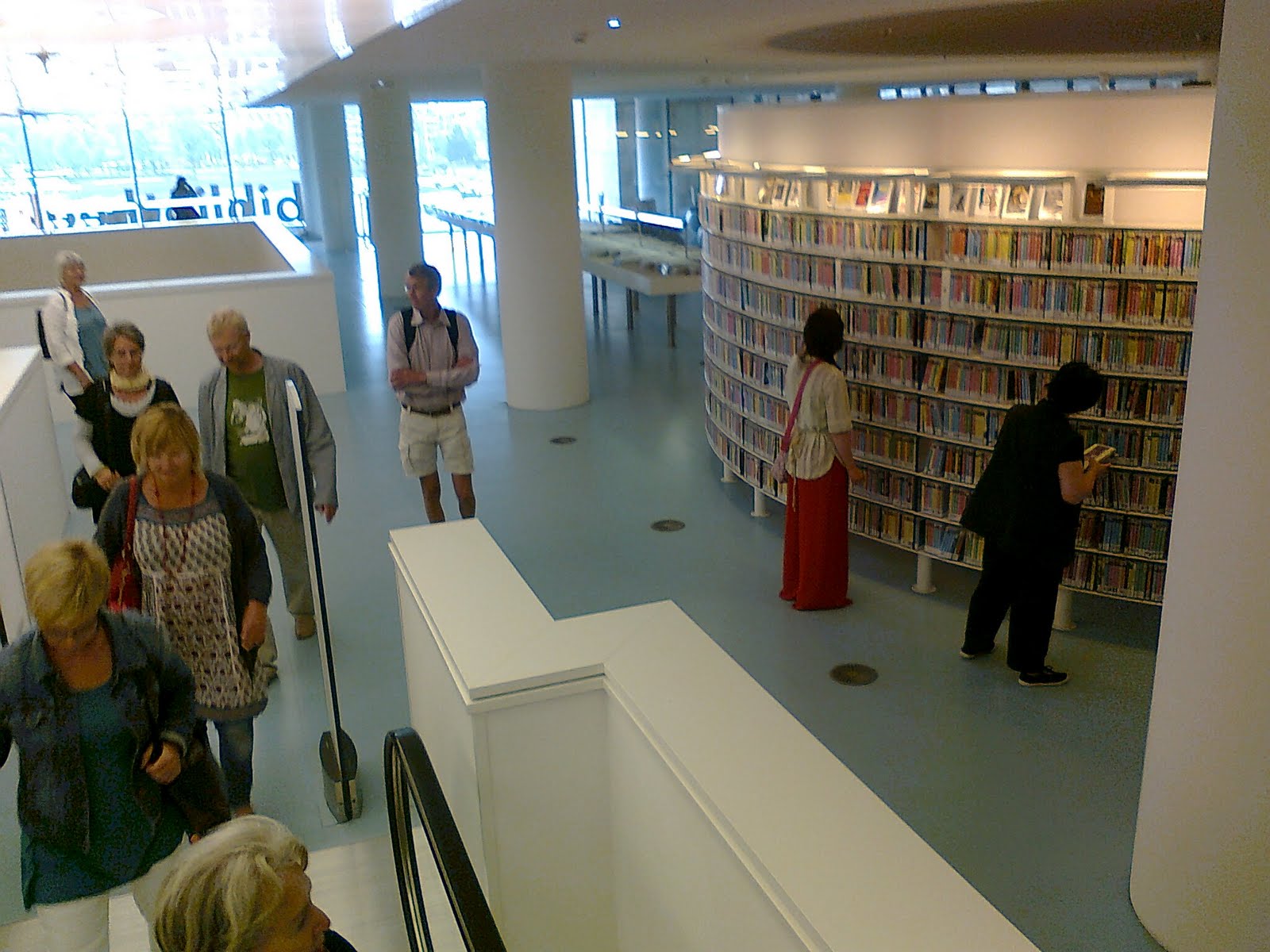 BRAMSEIL: Openbare Bibliotheek van Amsterdam