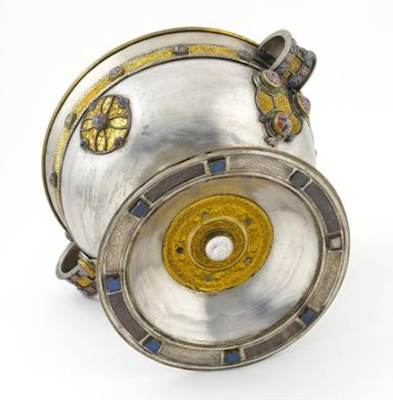 Realms Of Gold The Novel: The Ardagh Hoard