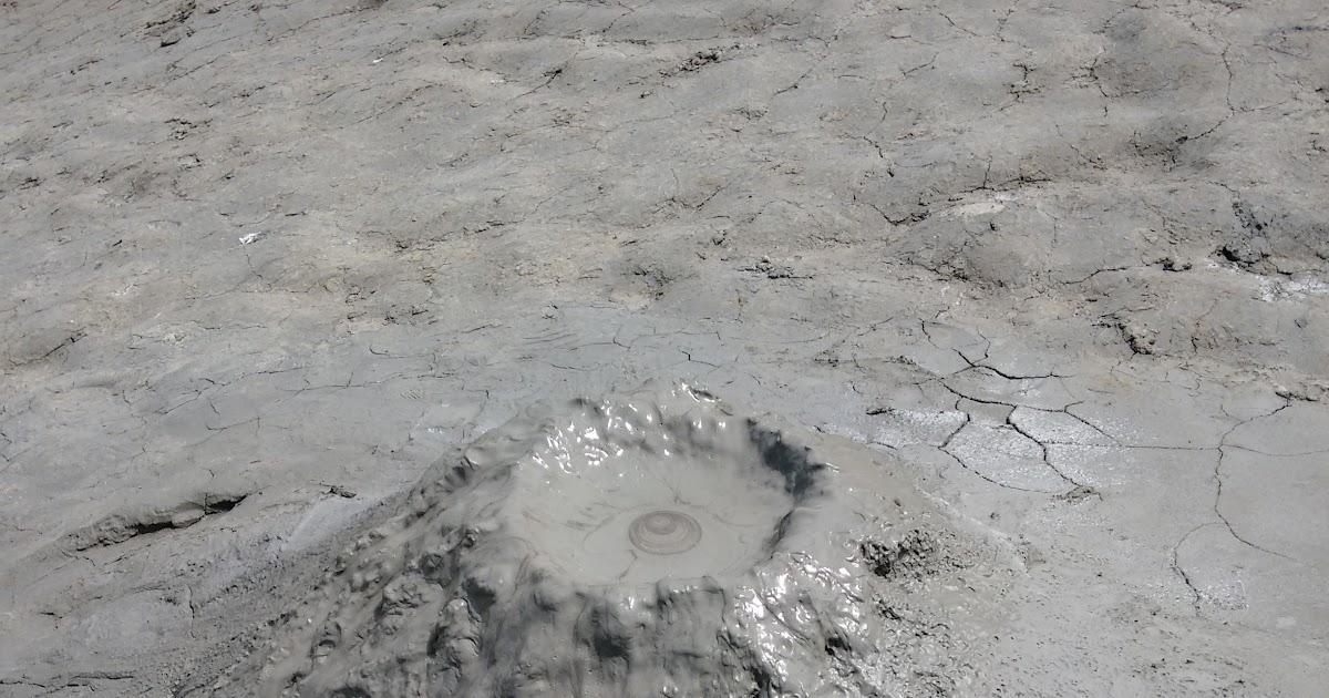 Stories of Geography: Mud, lots of mud