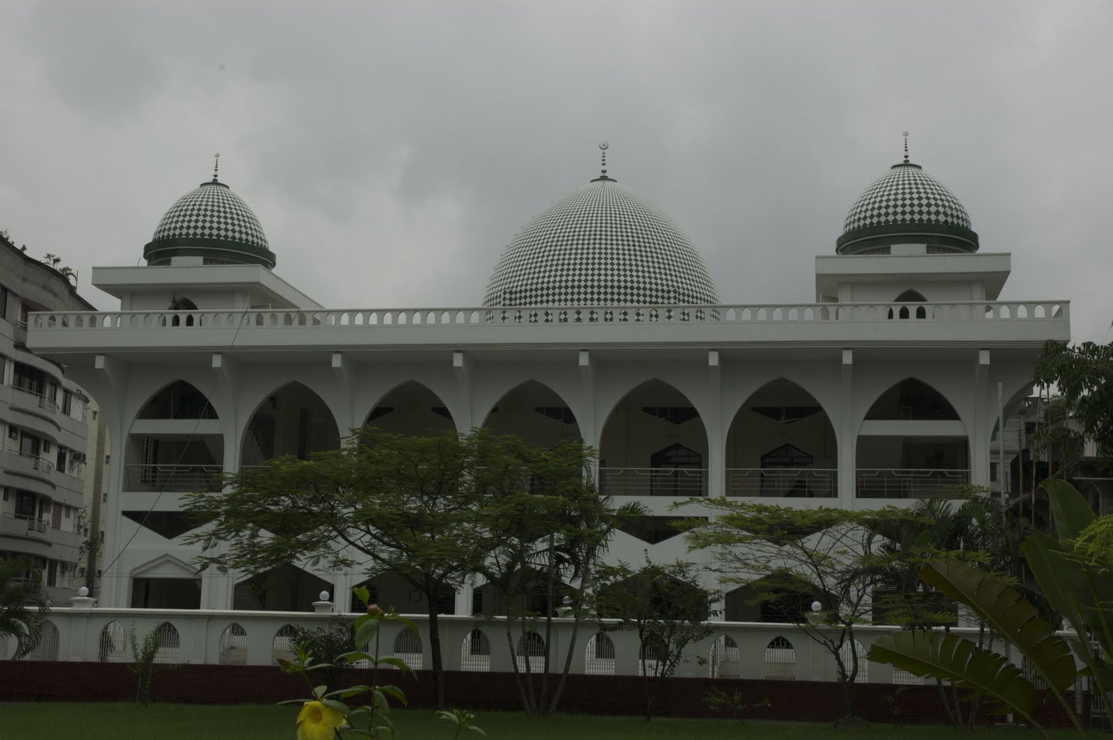 Life Change: August 2011