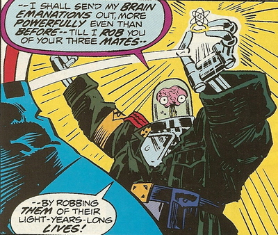 Supervillain nazisti Marvel e DC (o: perché il Teschio Rosso è più ...