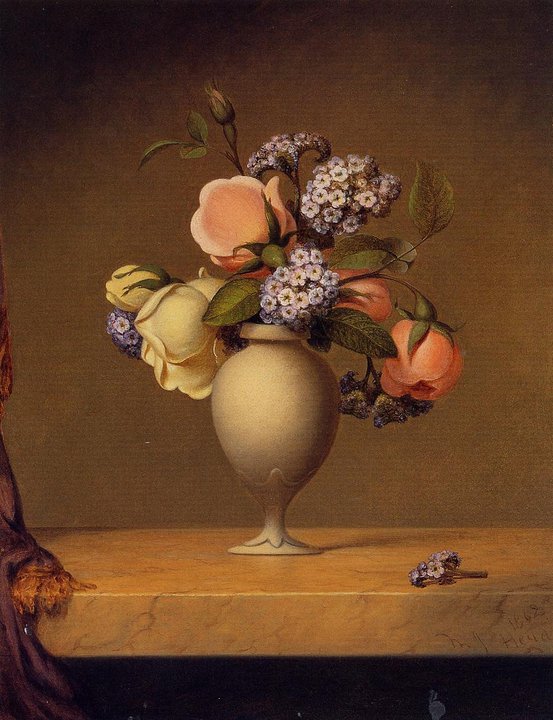 Maher Art Gallery: Martin Johnson Heade 1819-1904