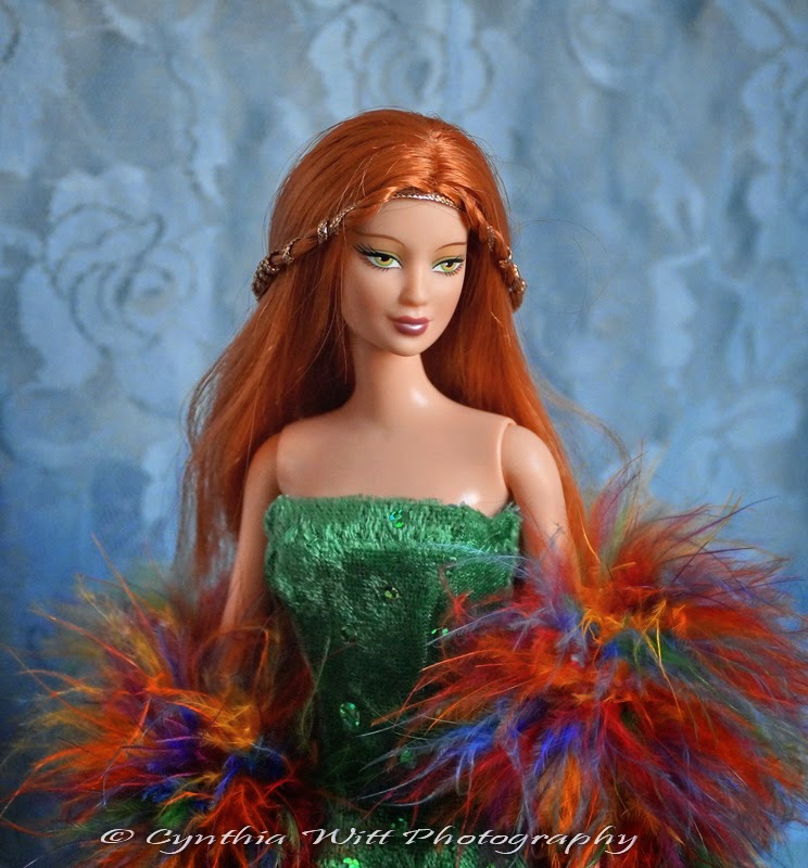 My Dolls: Mattel Barbie Secret Spells Kayla