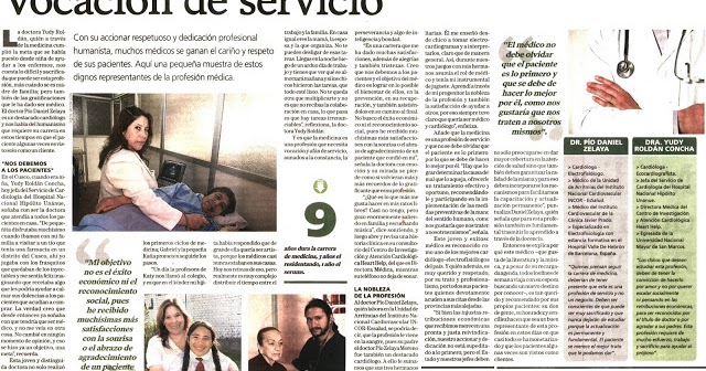 Dr. Pío Zelaya: El Dr. Zelaya: la nobleza de la profesión