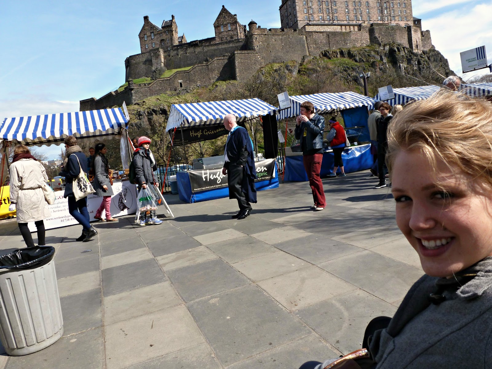 cassandra marie: edinburgh, scotland.