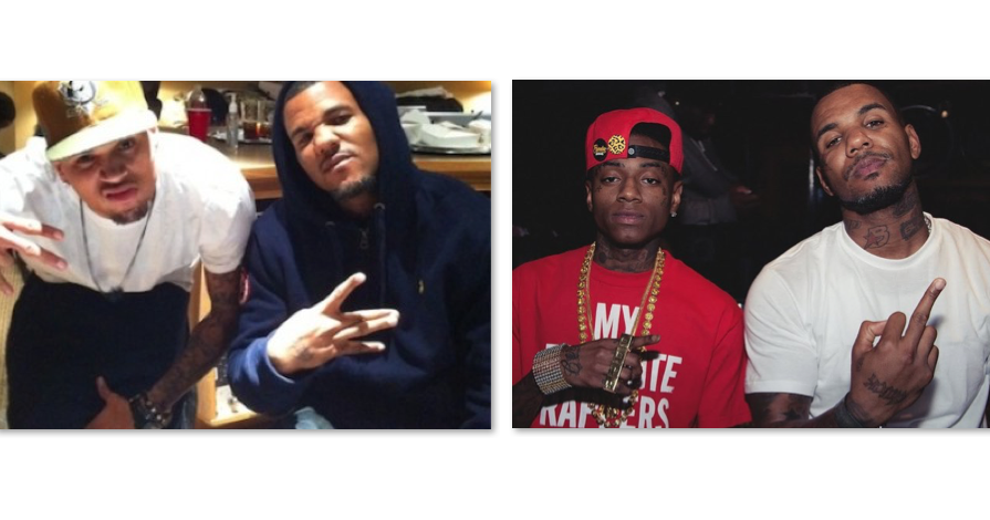 Soulja Boy - Fruit Town Piru Blood Gang, Brims | Empire Boo Boo Kitty