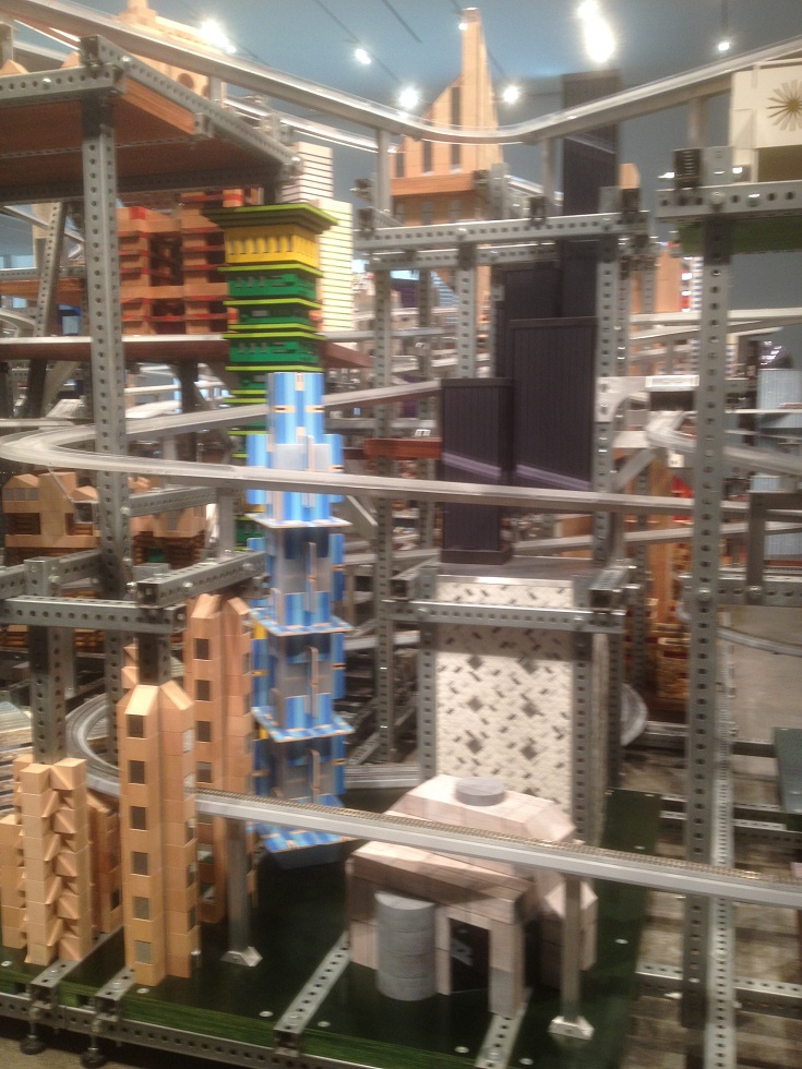 21st Century Artist: The Monsters At LACMA, And Chris Burden Art Review
