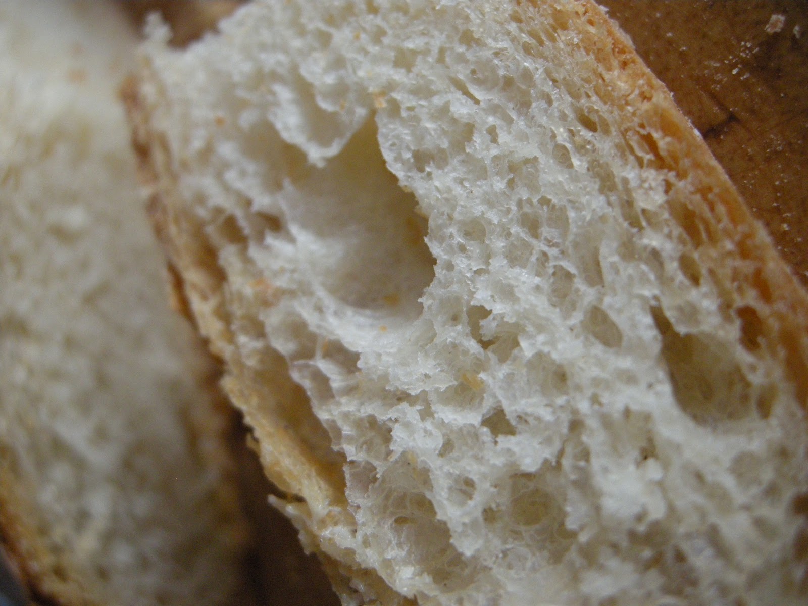 Kitchens Are Monkey Business: Rosie Makes Filone. It's Bread.