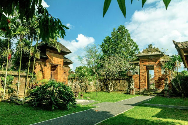 Puri Anom Tabanan | Bali Reservasi