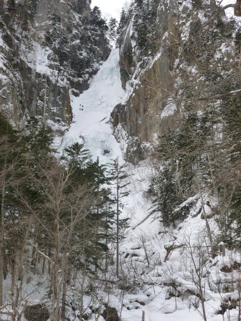What Wonderful Travels in Hokkaido, JAPAN!: Ginga & Ryusei Waterfalls ...