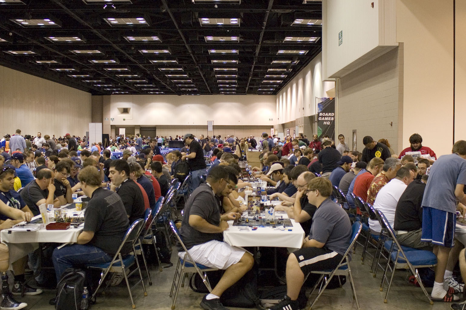 Empires and Generals: How Cool Is Gen Con?