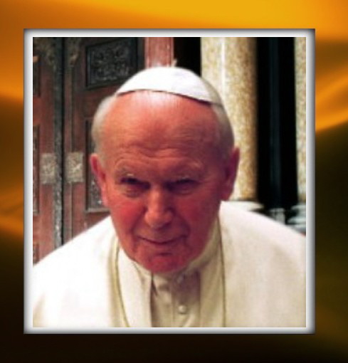 Blessed John Paul II - The Saint of our Time: What makes him Smile ...